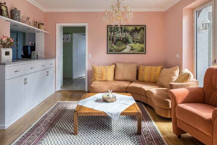 Ferienwohnung Luise - Glottertal