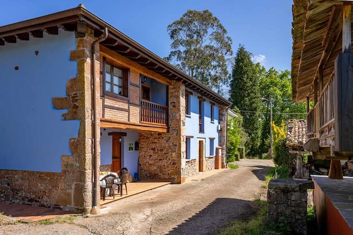Apartamento Rural Celada 1 Ar873as - Nava