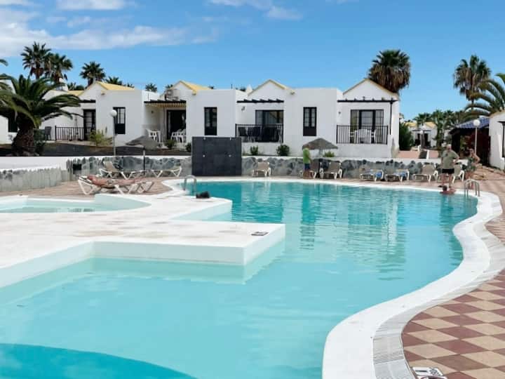 Casa Azul Montecastillo L7 - Fuerteventura