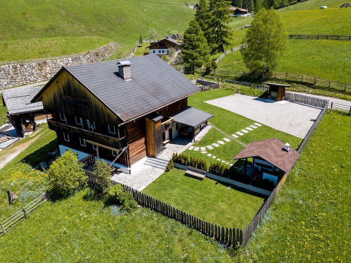 Chalet Kasern - Riscone