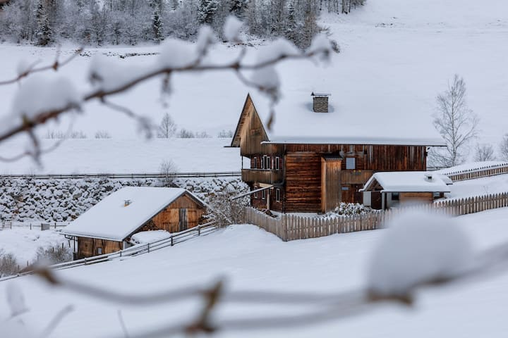 Chalet Kasern - Antholz Mittertal