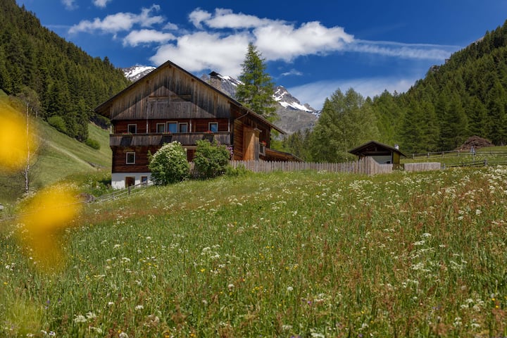 Chalet Kasern - Riscone