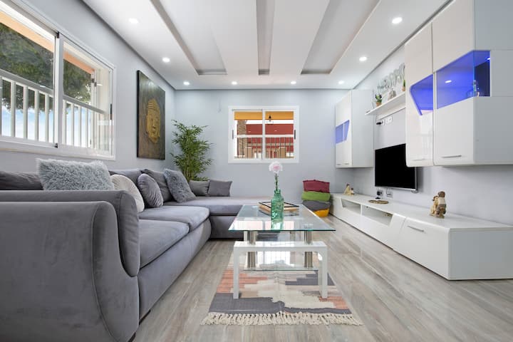Apartamento 7 Dioses - Puerto del Rosario