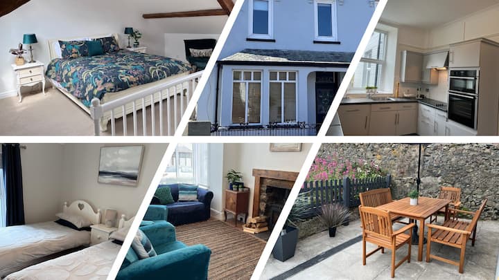Tregwylan - 5 Bedrooms 3 Bathrooms - Wales
