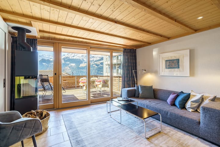 Kinohaus 7 - Wengen, Switzerland