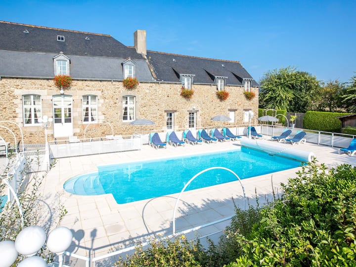 La Bisquine By Interhome - Miniac-Morvan