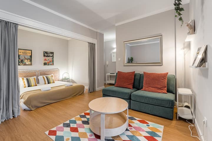 Guestready - A Warm City Refuge - Paranhos
