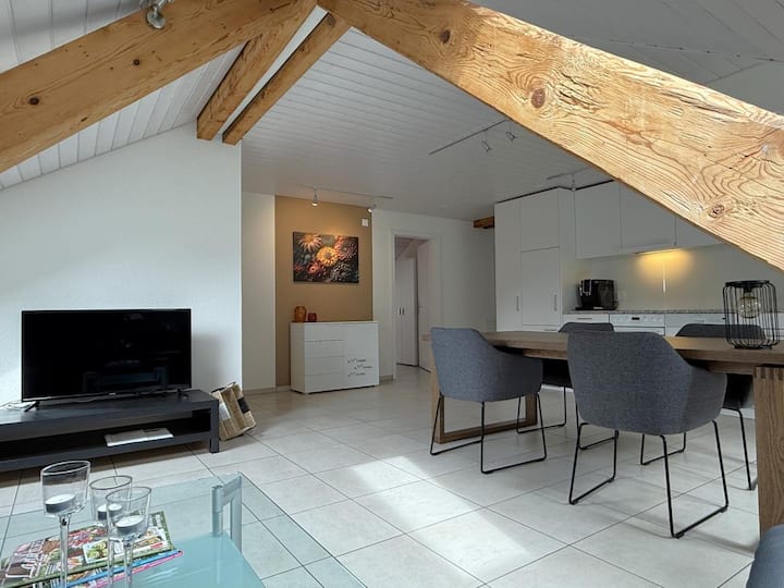 Revier Attika Im Hazzo - Canton of Glarus