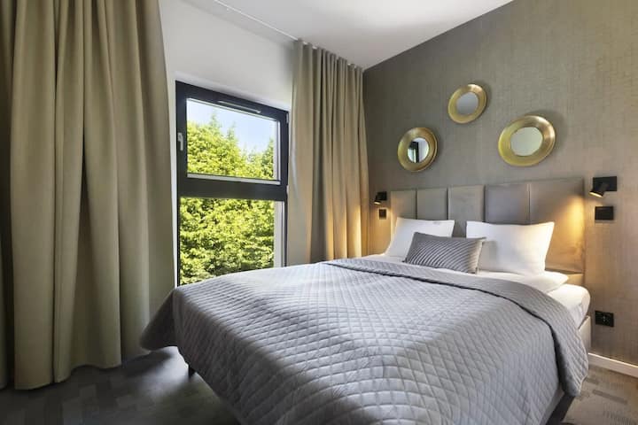 Elite Apartments Kotwiczników Ind |River View| Cen - Gdańsk