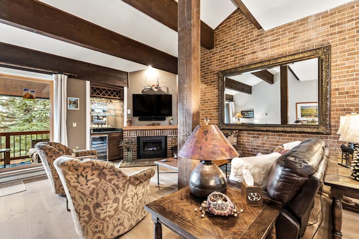 Mountain Retreat At Moraine 1417! - Steamboat Springs