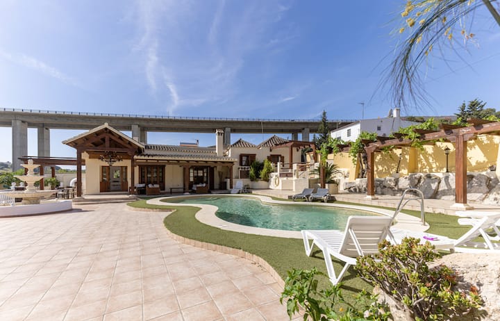 Casa Marie - Estepona