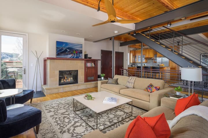 Blackhawk 13 | Luxury Townhome - Steamboat Springs