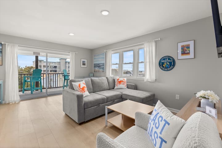 Golden Shores Penthouse - Maryland (State)