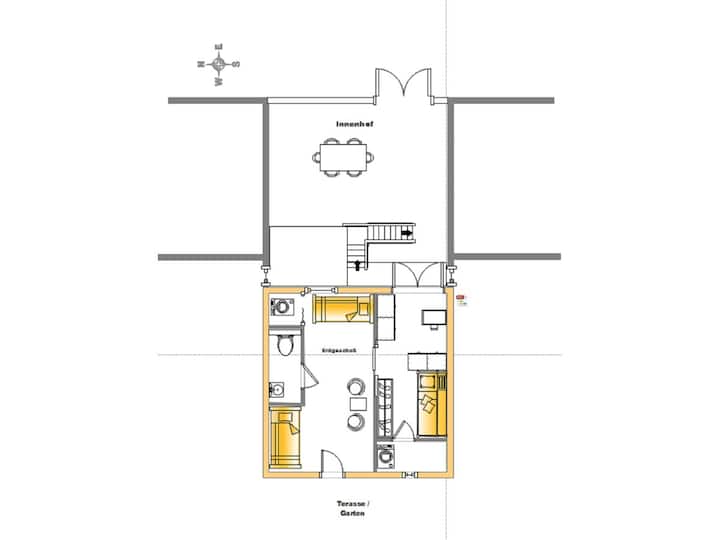 Westerbergen Rita's Haus Am Meer - Fehmarn