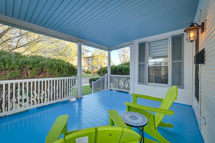 Spacious Historic Home In The Berkshires! - Pittsfield, MA