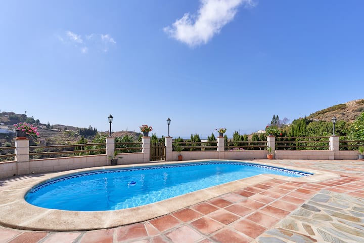 Casa Torre Del Manzano - Torrox