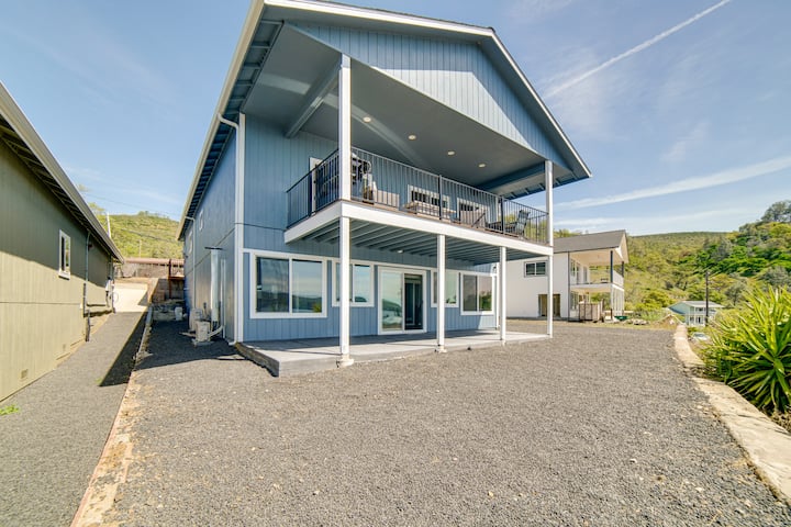 Clearlake Vacation Rental W/ Nearby Lake Access! - Clearlake, CA