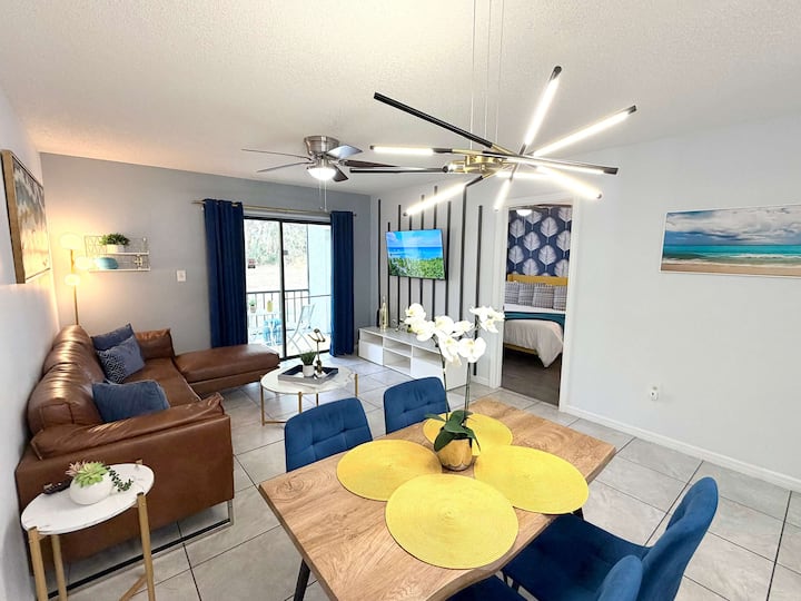 ~ Nasa | Pool | Family And Pet Friendly | Gym - Titusville, FL