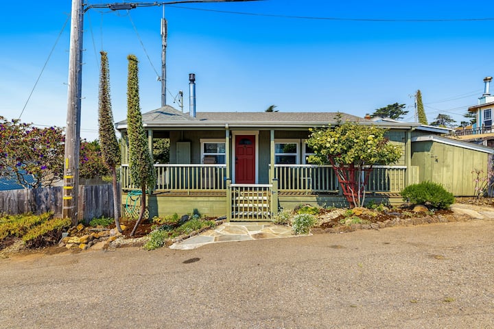 Updated, Dog-friendly 2br With Sunset Bay Views - Bodega Bay, CA