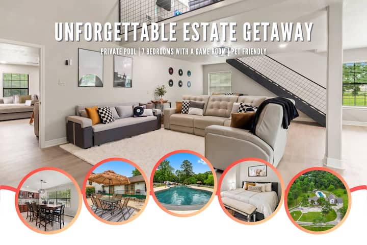 Rent My Barn - Large Events - Willis, TX