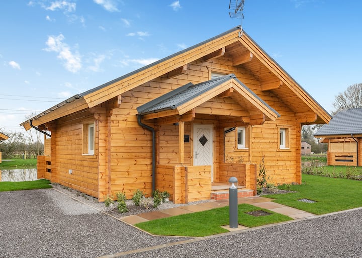 Holly Tree Lodge Accessible - York