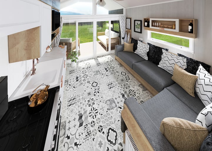 Country Cabana Pet Friendly - Hexham