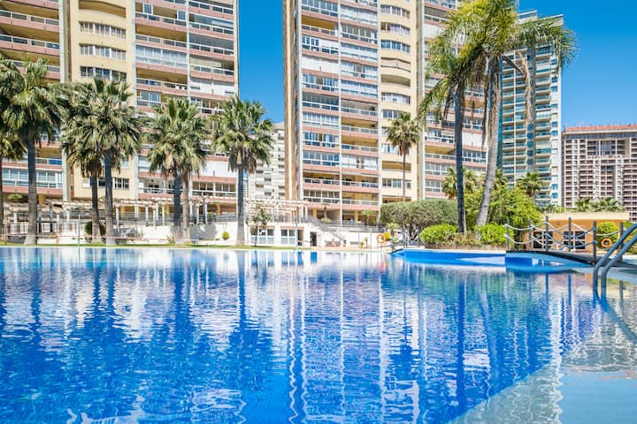 Cala Palmera 10-c Apartment Playa La Cala Beach - La Vila Joiosa