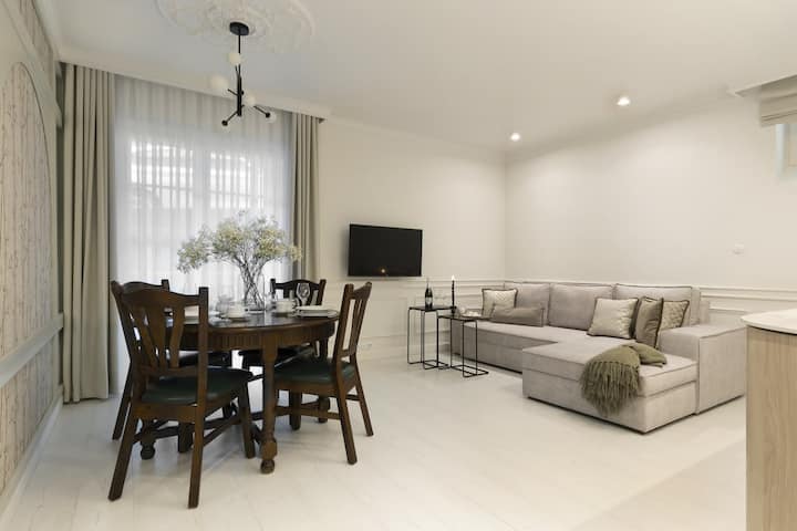 Willa Szwarc Green View Apartment - Gdynia