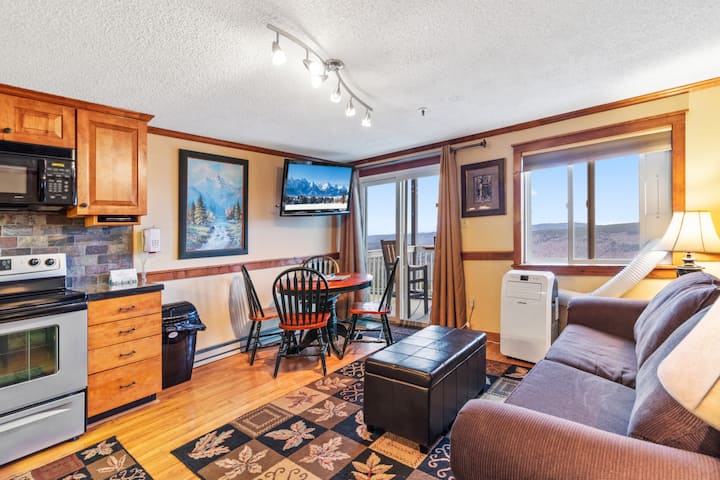Ml278 Mountaintop Retreat 2br 2ba Lift Access Wifi - West Virginia