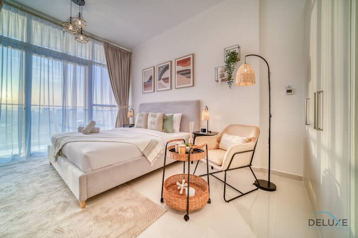 Picturesque Studio At Carsona Damachills Dubailand - Dubaï