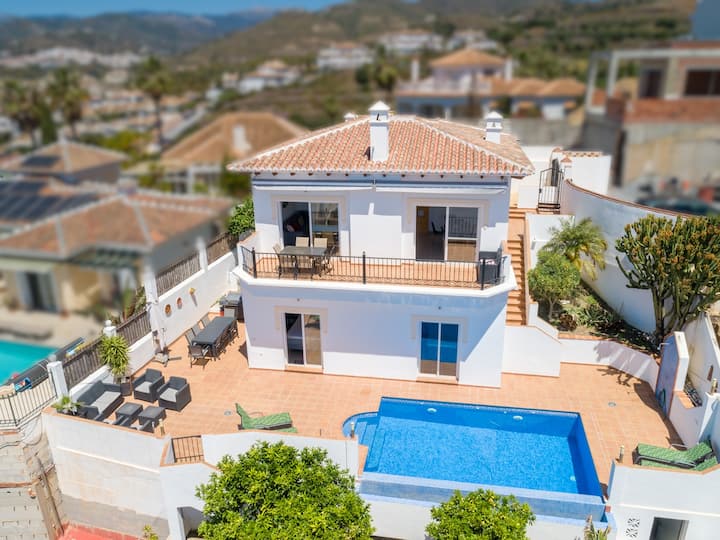 Villa Sea Breeze By Solset - Torrox-Costa