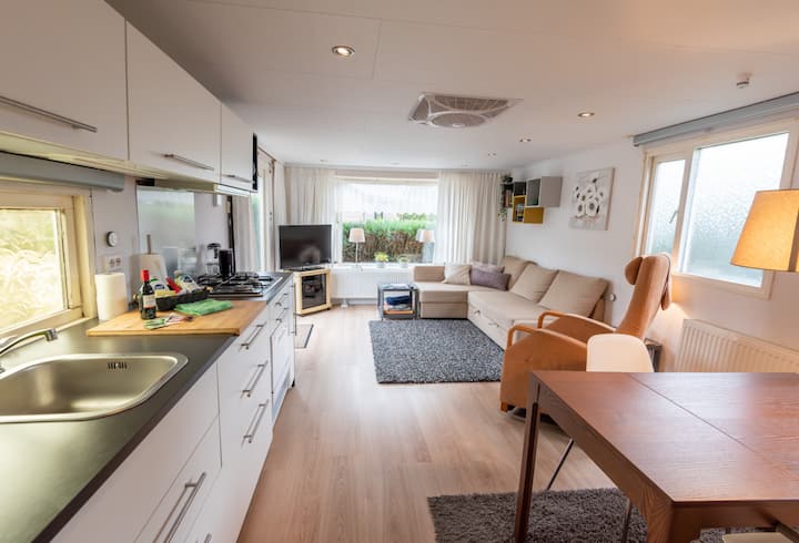 Knus Huisje Op Kindvriendelijk Park - Ede
