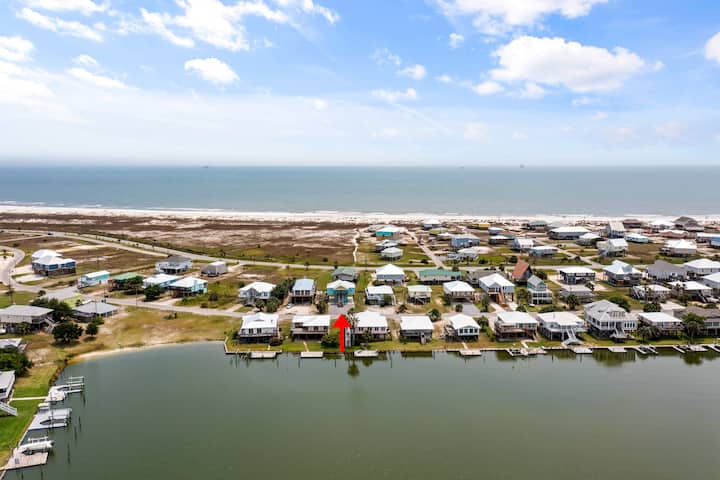 050 Life's A Beach By Acp Vacation Rentals - Dauphin Island, AL