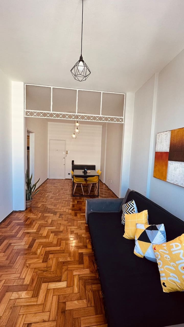 Apto Carmelita | Andar Alto Maletta - Belo Horizonte