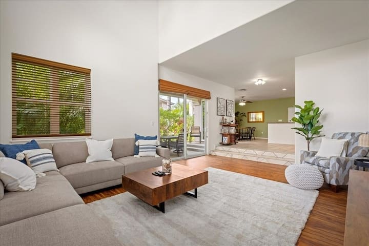 Spacious Townhome At Waikoloa Colony Villas - Hawaii