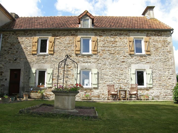Gîte à Sainte-marguerite - Isigny-sur-Mer
