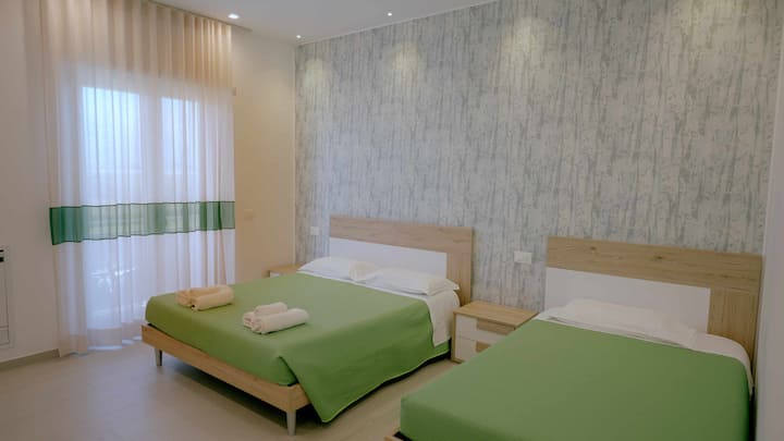Levante Villa Zefiro Suites & Events - Battipaglia