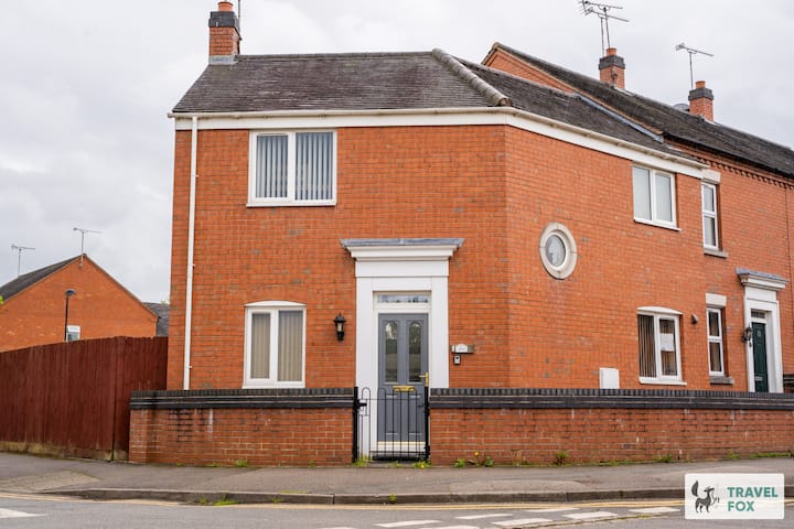 Ann's Home Near Alton Towers - Staffordshire