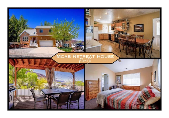 Moab Retreat House - Entire Duplex - Utah