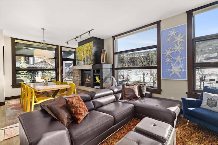 Best Location In Snowmass Village. Gas Fp, Parking - Snowmass Village, CO