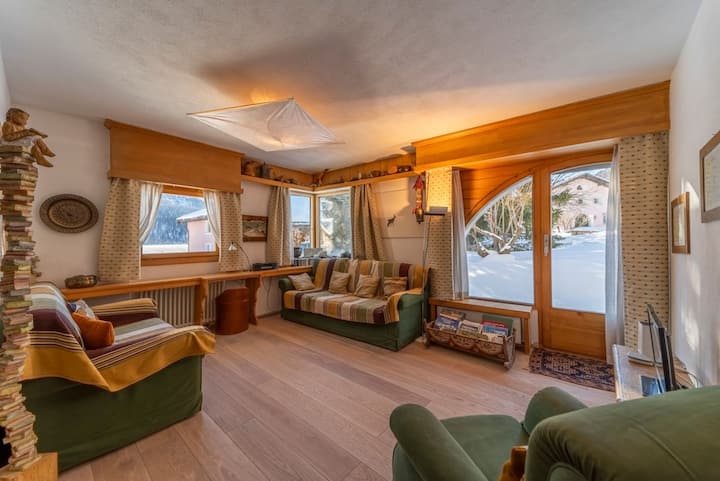 Chesa Muntagnarda - Silvaplana - Sils im Engadin/Segl