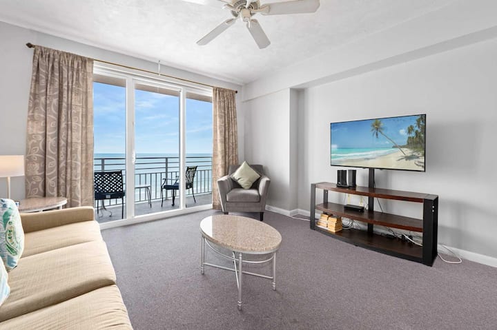 Luxury 7th Floor 1 Br Condo Direct Oceanfront Wynd - Daytona Beach, FL