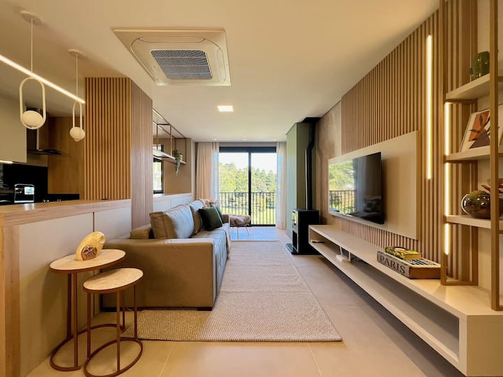 Apartamento Accorsi 2 Suítes By Achei Gramado - Gramado