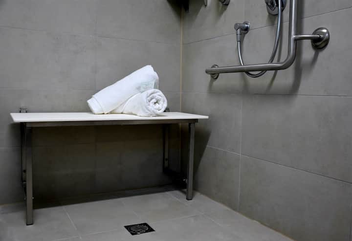 On Bell Glamping - The Babbler - 獵人谷