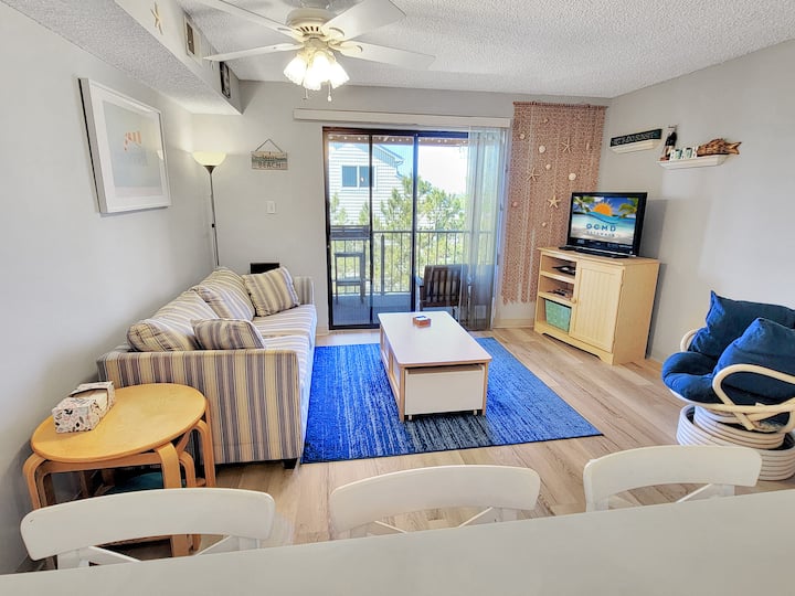 Midtown Condo With Pool 3 Night Minimum Jb302 - 오션 시티