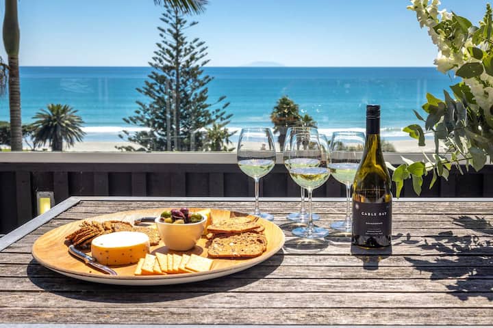 Black Bach By Stay Waiheke - Waiheke Island