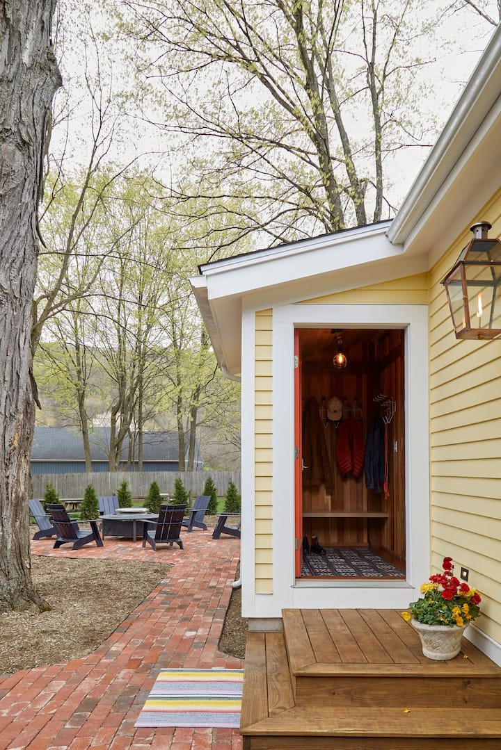 Kent Collection | Garden Cottages | The Bunk House - Kent, CT