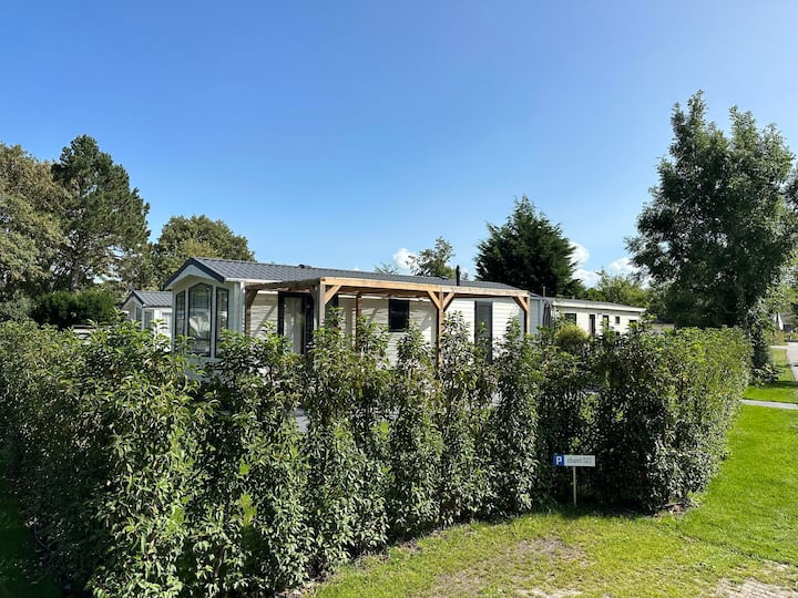 Chalet 527 At Recreatiepark De Wielen - Schoorl