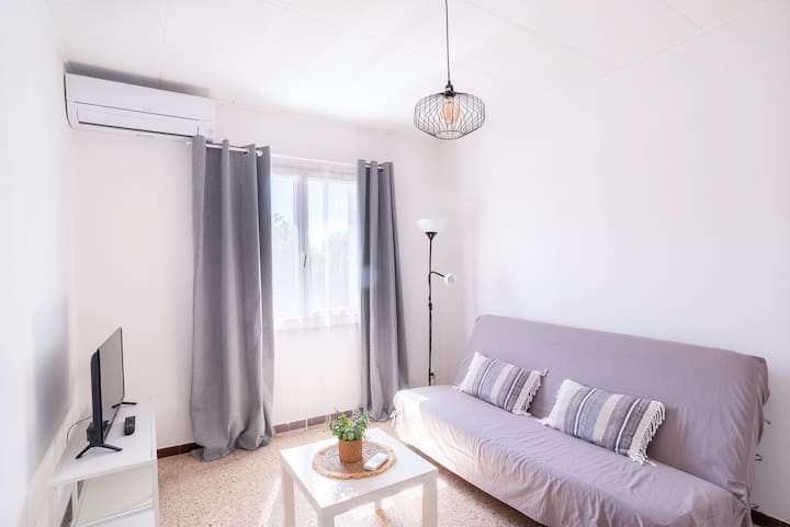 Appartement Lumineux Pour Séjour Agréable à Hyères - Hyères