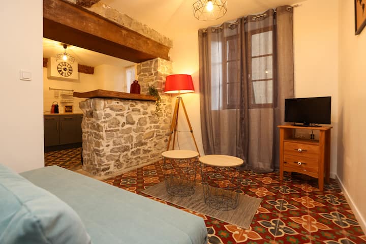 Studio Du Charme Médiéval - Carcassonne